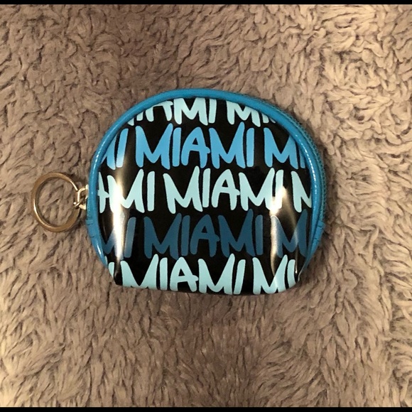 Accessories | Miami Coin Purse | Poshmark
